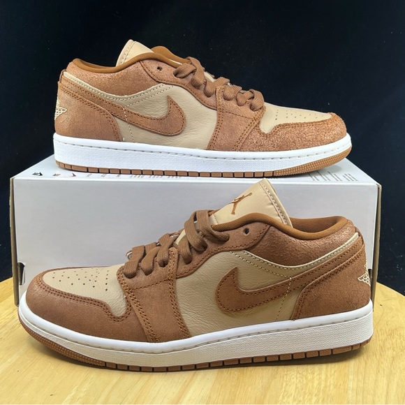 Jordan | Shoes | Nike Air Jordan Low Legend Coffee Brown Fj345320 ...